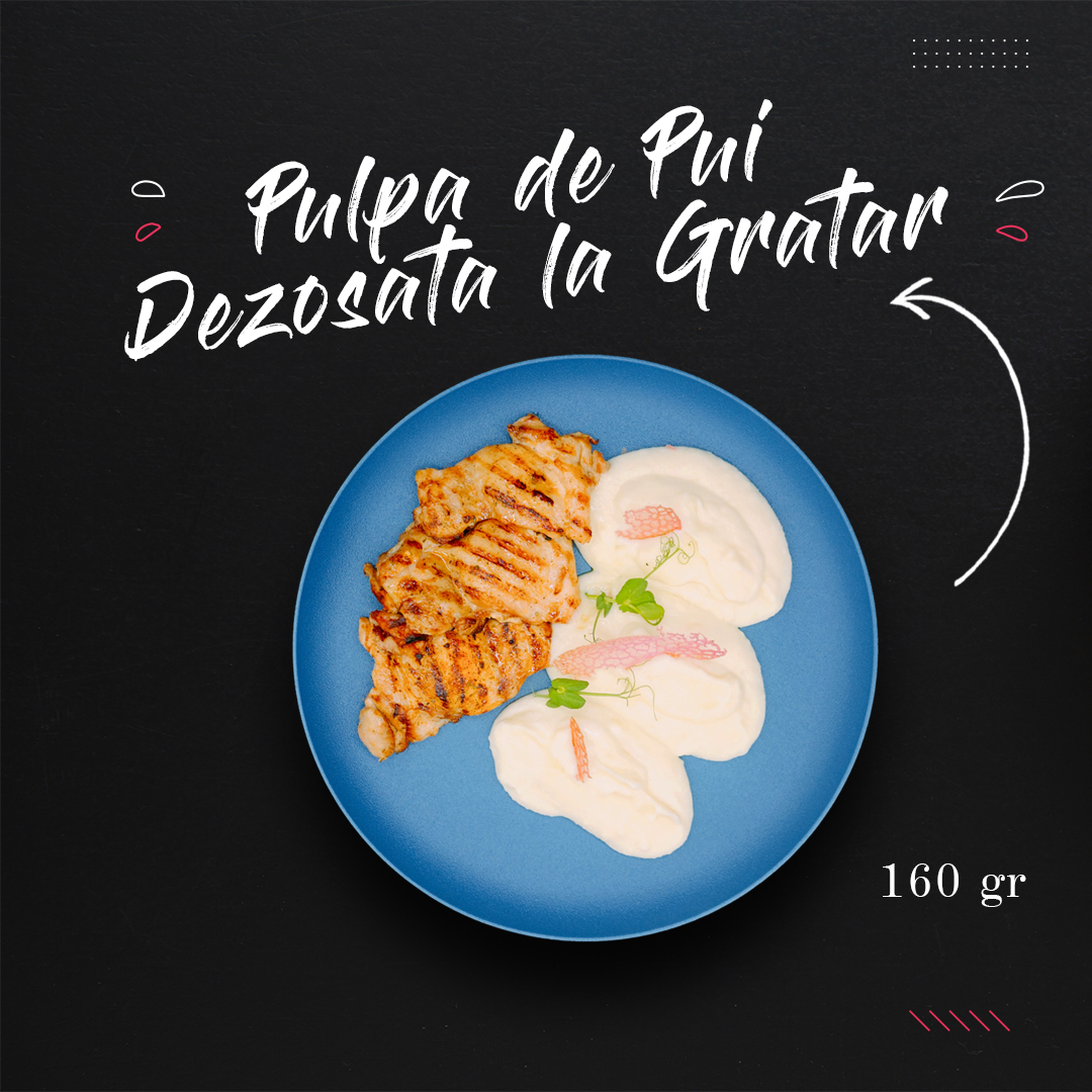 Pulpa de pui dezosata - Delivery